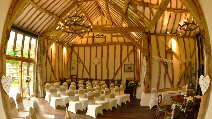 Sefton's Barn (The Horse Trust) | Celebrate in Buckinghamshire