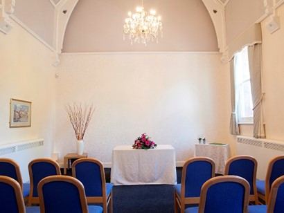 Our Ceremony Rooms | Celebrate in Buckinghamshire